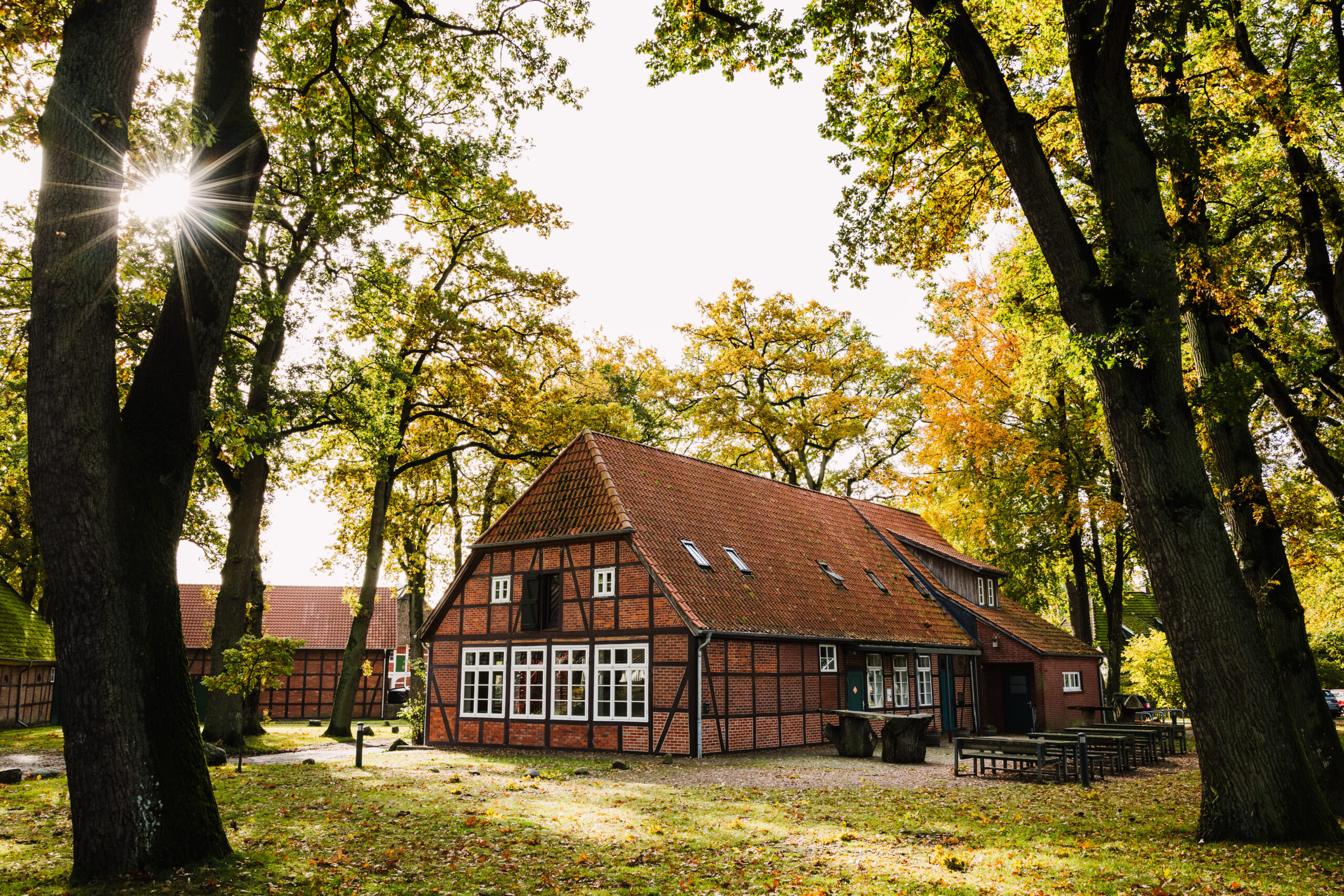 Alte Schule Marxen - Standesamtliche Trauung Marxen - Hochzeitsfotograf ...