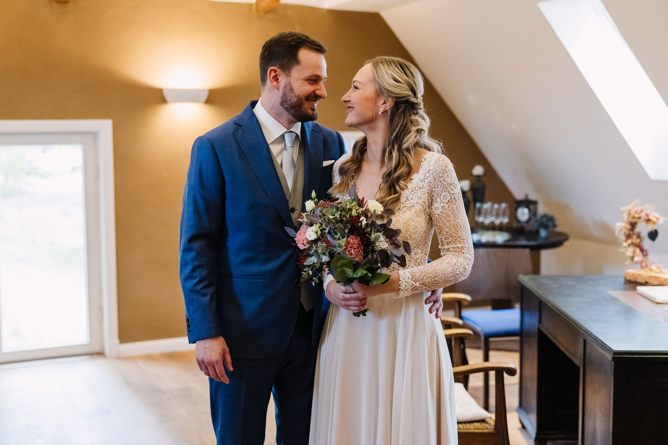 {Hochzeit} Silja & Sven - Standesamt Marxen - Aldags Landpartie ...